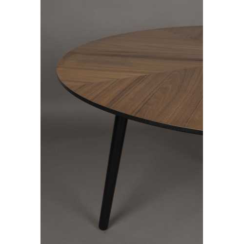 Dutchbone Clover Round Dining Table | Naken Interiors